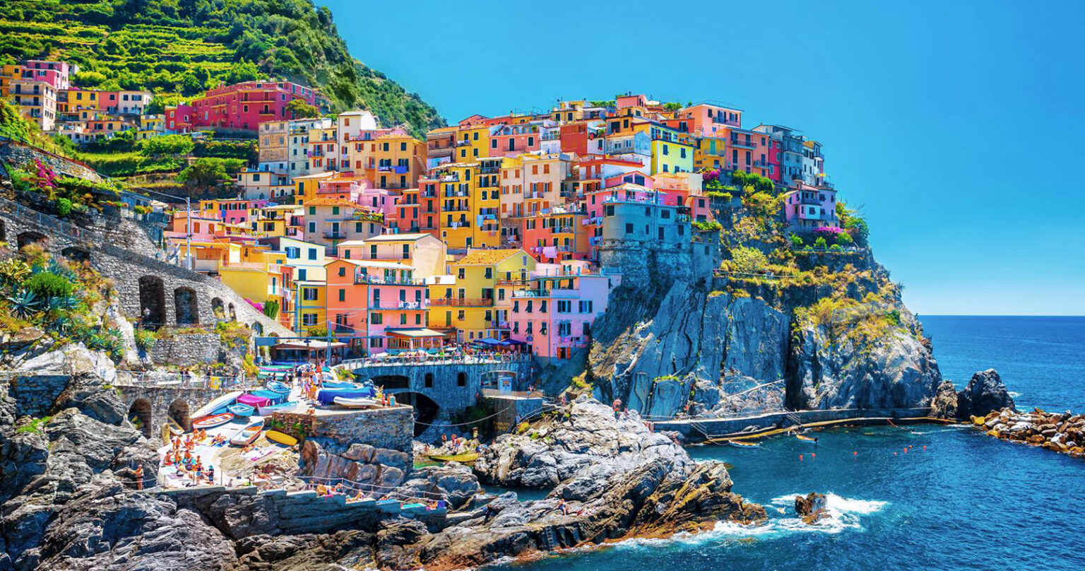 Top 5 European Destinations for Your Private Jet Escape